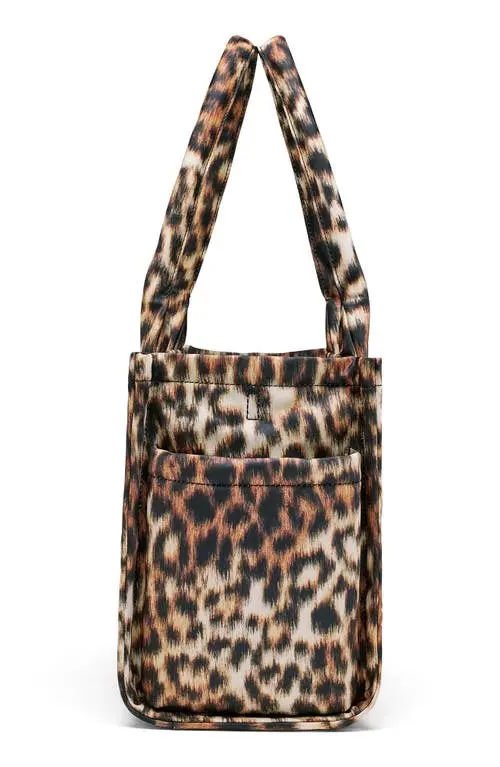Marc Jacobs Medium Tote Leo Puffy Nylon