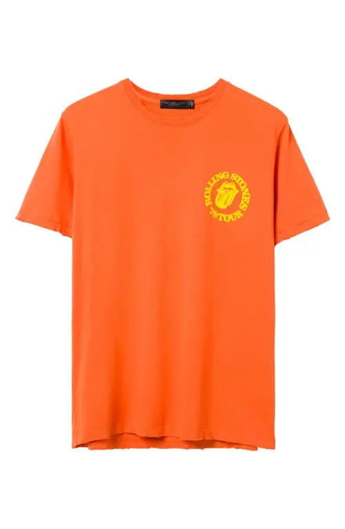 Junk Food Rolling Stones '78 Tour Graphic T-shirt - Tigerlily