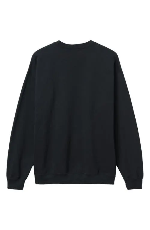 Junk Food Cincinnati Bengals Cotton Blend Crewneck Sweatshirt