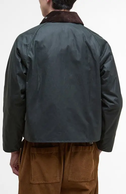 Barbour Spey Wax Jacket