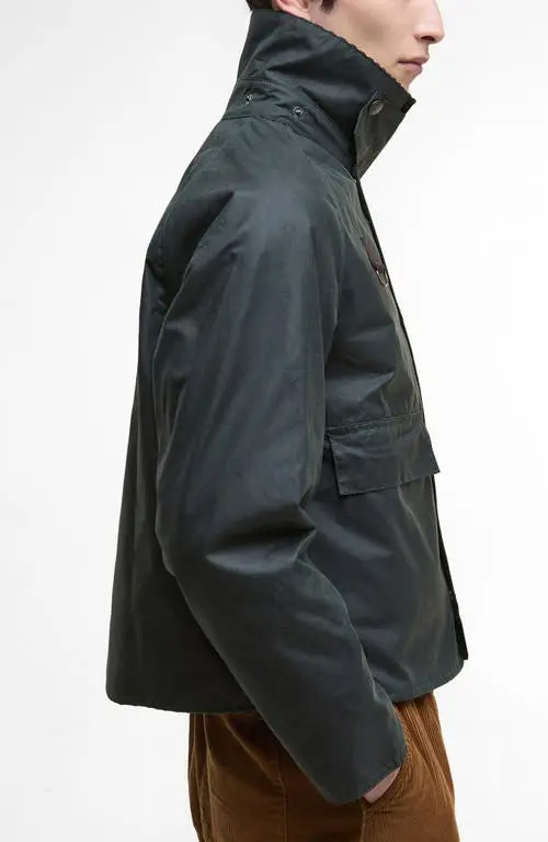 Barbour Spey Wax Jacket