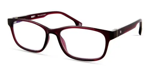 ONE:1 Arial Reading Glasses - Purple