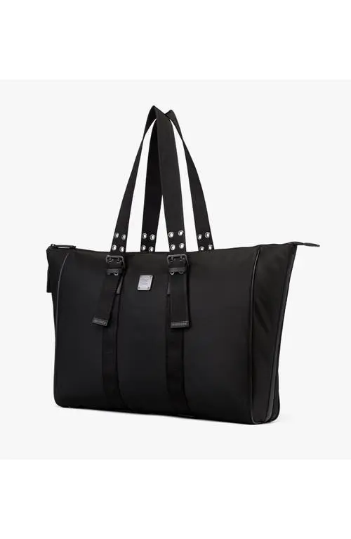 Mcm X-large Aren Nova Tote In Monogram Econyl