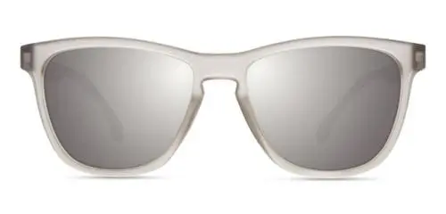 ONE:1 Futura Sunglasses - Matte Grey