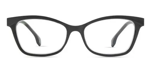 ONE:1 Didot Reading Glasses - Black