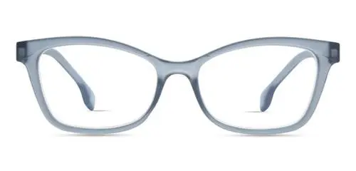ONE:1 Didot Reading Glasses - Frozen Blue