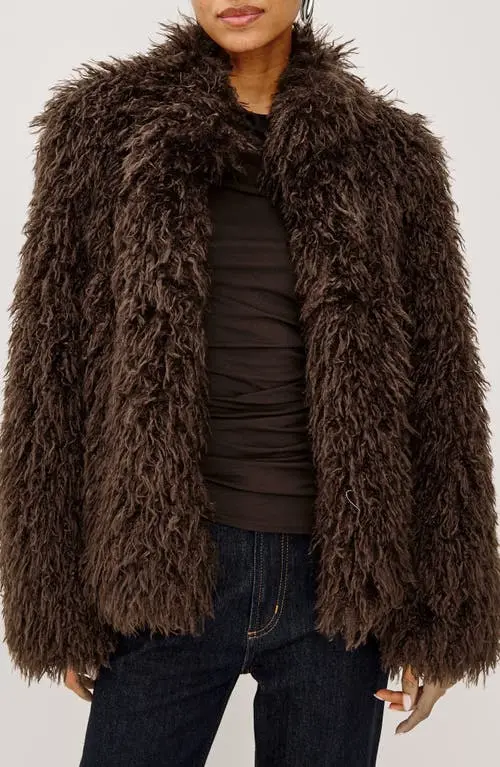 Rails Blisse Faux Fur Coat