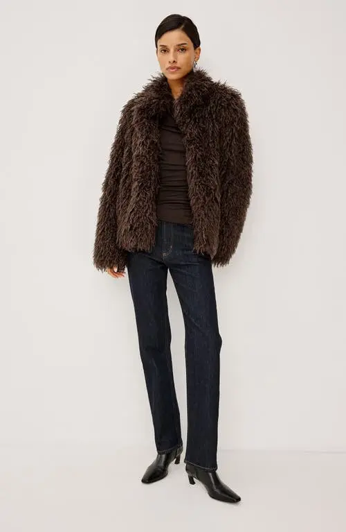 Rails Blisse Faux Fur Coat