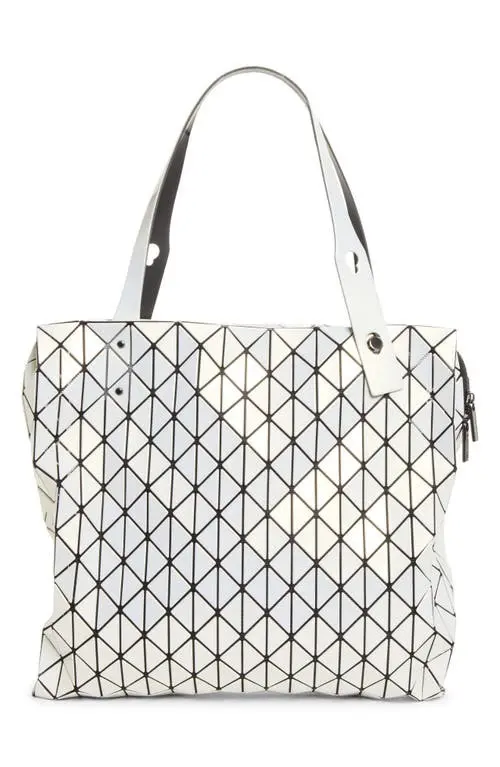 Issey Miyake Row Metallic Tote