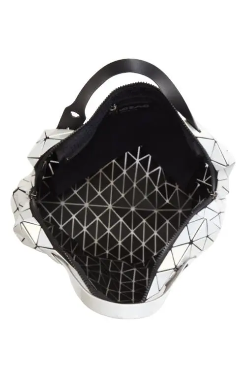 Issey Miyake Row Metallic Tote