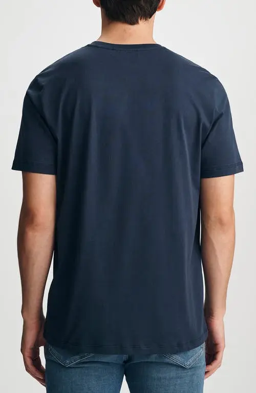 MAVI Crewneck T-shirt - Total Eclipse