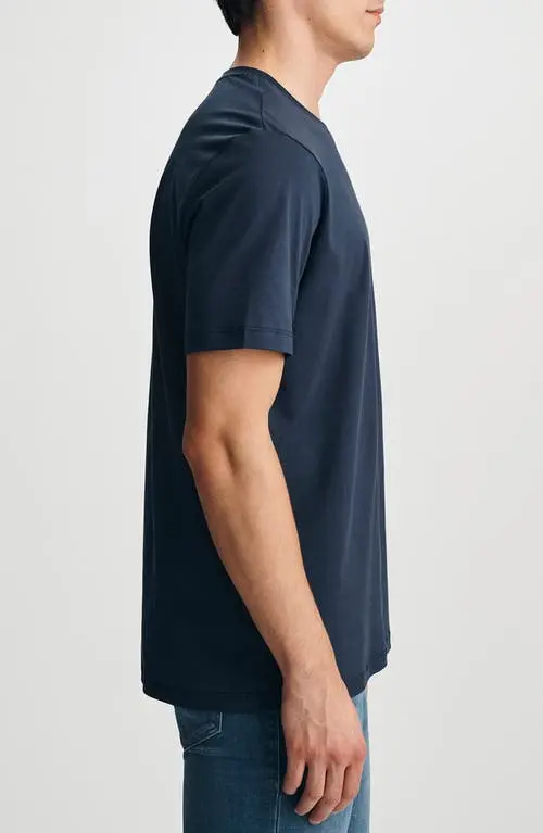 MAVI Crewneck T-shirt - Total Eclipse