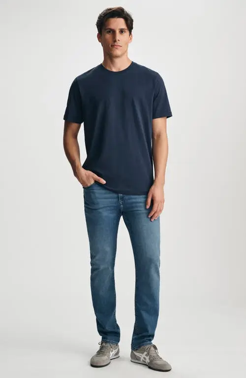 MAVI Crewneck T-shirt - Total Eclipse