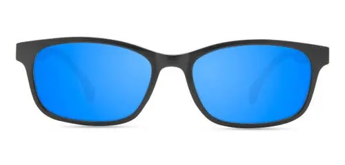 ONE:1 Arial Sunglasses - Matte Black