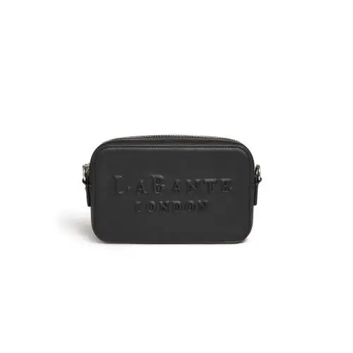 LABANTE LONDON Everest Vegan Camera Crossbody Bag