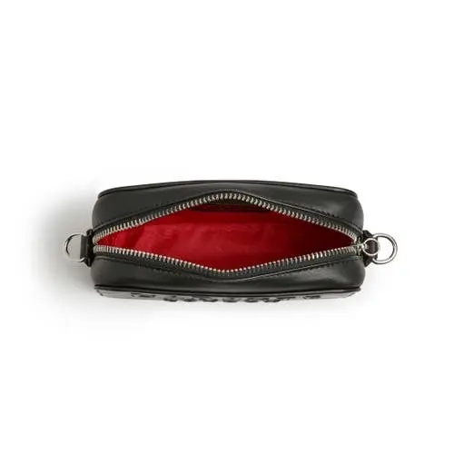 LABANTE LONDON Everest Vegan Camera Crossbody Bag