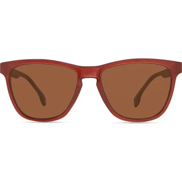 ONE:1 Futura Sunglasses - Leather