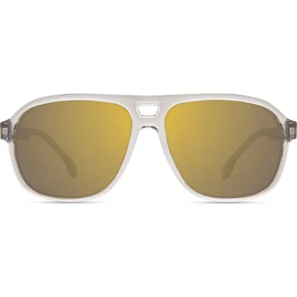 ONE:1 Graphik Sunglasses - Grey