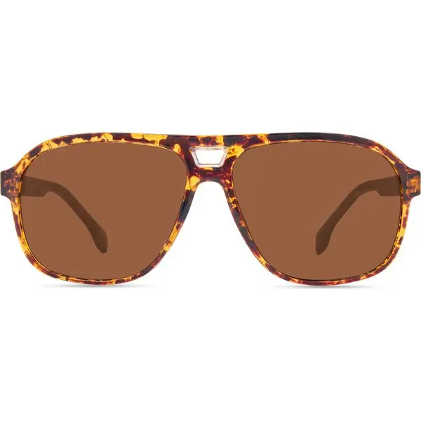 ONE:1 Graphik Sunglasses - Tortoise