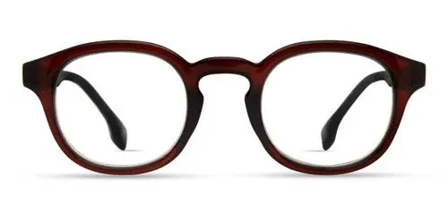 ONE:1 Bodoni Reading Glasses - Brown