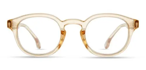 ONE:1 Bodoni Reading Glasses - Sand