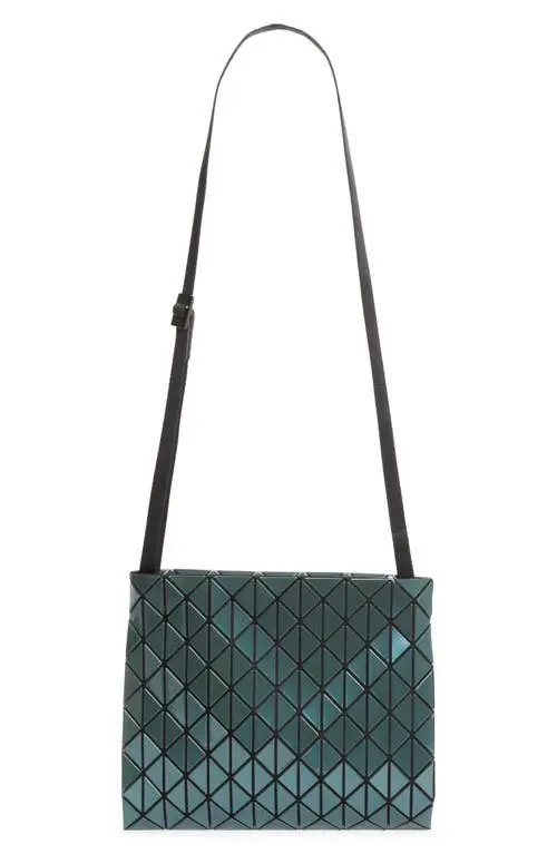 Issey Miyake Row Metallic Crossbody Bag