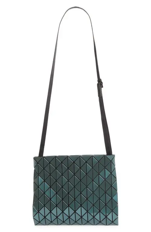 Issey Miyake Row Metallic Crossbody Bag
