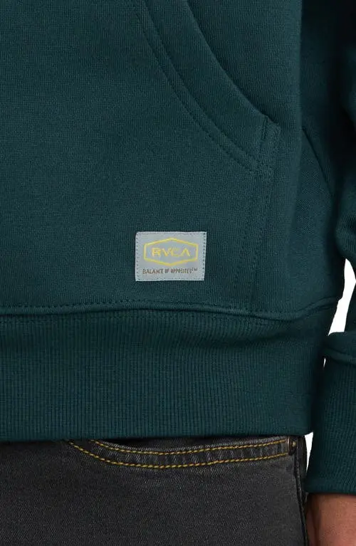 Rvca Cotton Fleece Hoodie