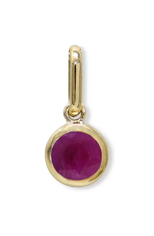 Anzie Classique Ruby Charm