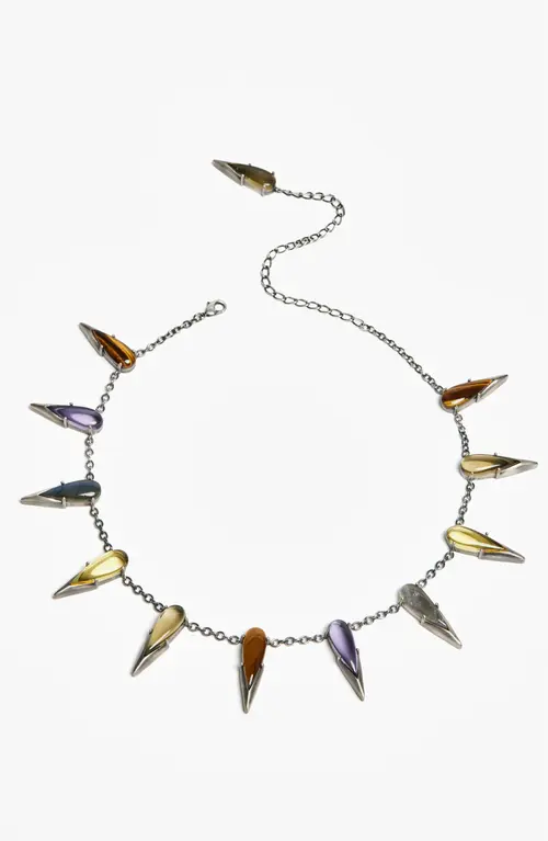 VESPER OBSCURA Saber Tooth Necklace