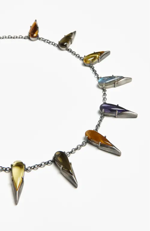 VESPER OBSCURA Saber Tooth Necklace