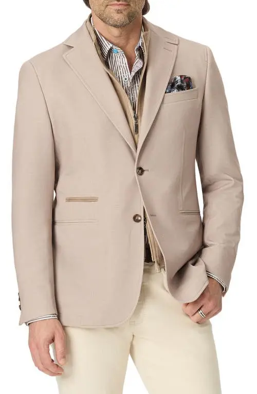 Robert Graham Jetset Xvi Sportcoat - Oatmeal