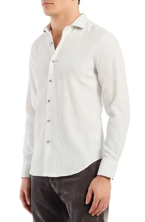 Robert Graham Devonshire Long Sleeve Woven Shirt