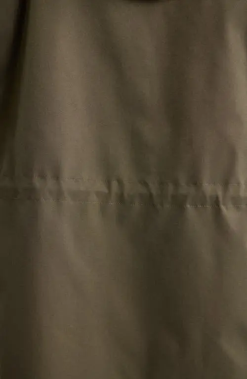 Bernardo Anorak Raincoat - Olive