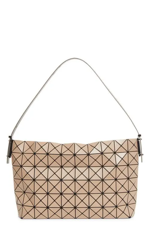 Issey Miyake Musette Crossbody Bag - Light Brown