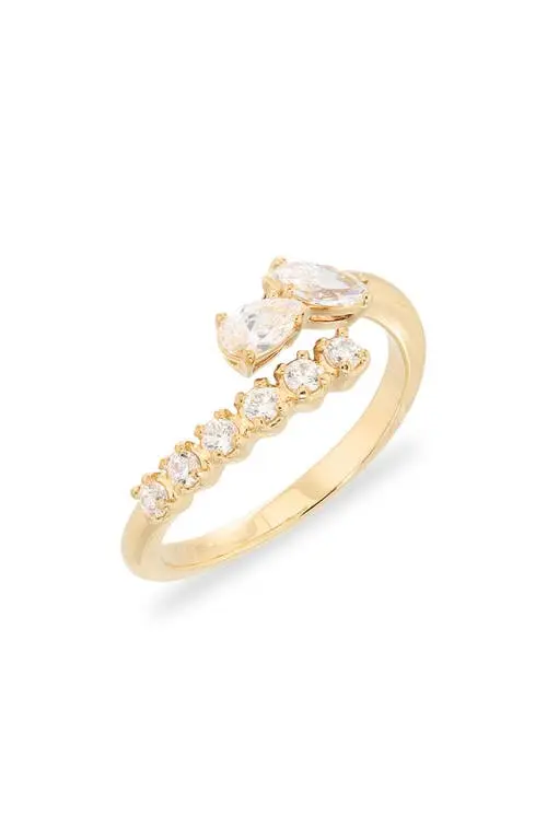 SWAROVSKI Mesmera Cubic Zirconia Open Ring