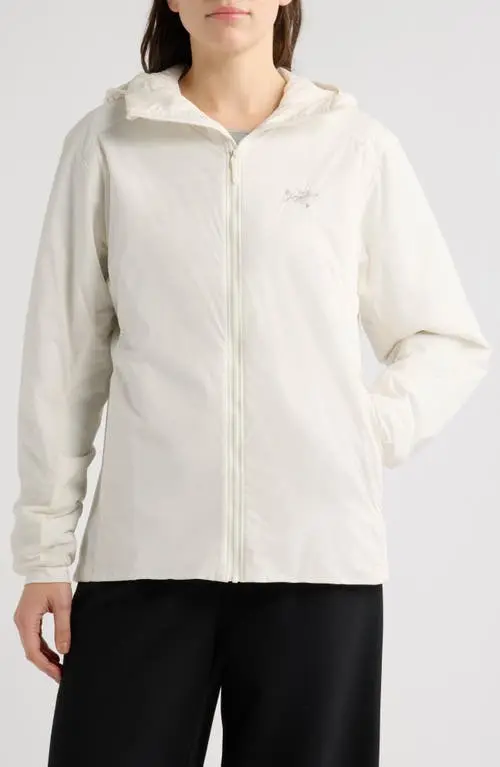 Arc'teryx Atom Hoody Insulated Jacket - Arctic Silk