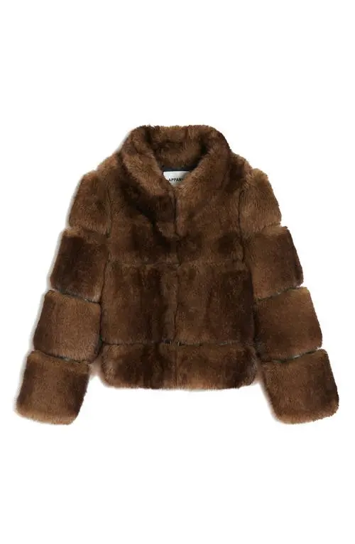 Apparis Sai Faux Fur Coat