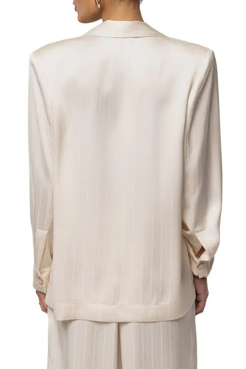 JLUXLABEL The Standard Blazer