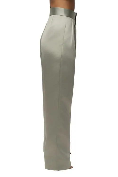 JLUXLABEL City Nights Satin Trouser