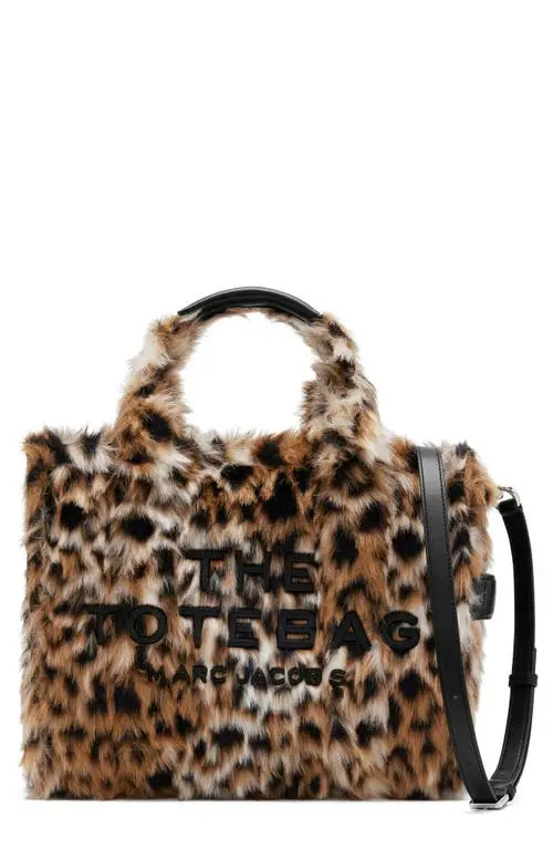 Marc Jacobs The Medium Faux Fur Tote