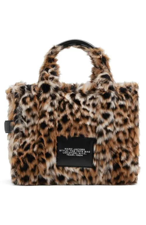 Marc Jacobs The Medium Faux Fur Tote