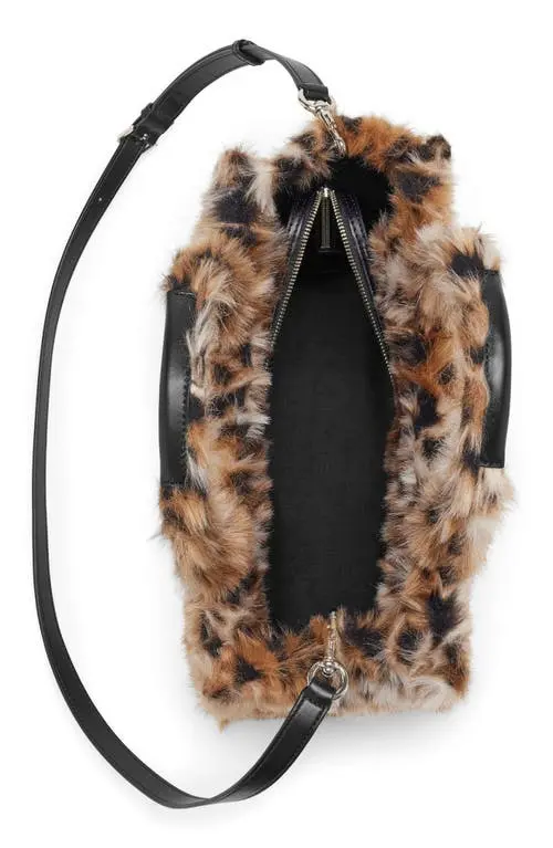 Marc Jacobs The Medium Faux Fur Tote