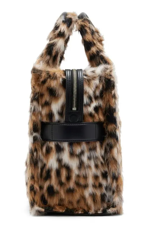 Marc Jacobs The Medium Faux Fur Tote