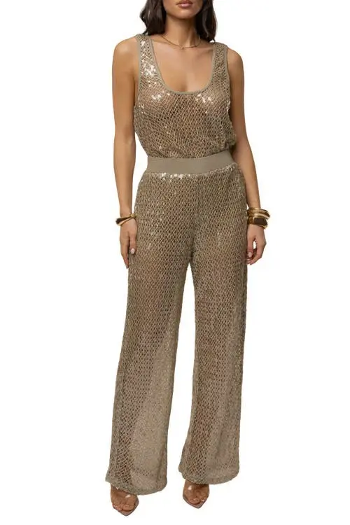 JLUXLABEL High Seas Sequin Pant