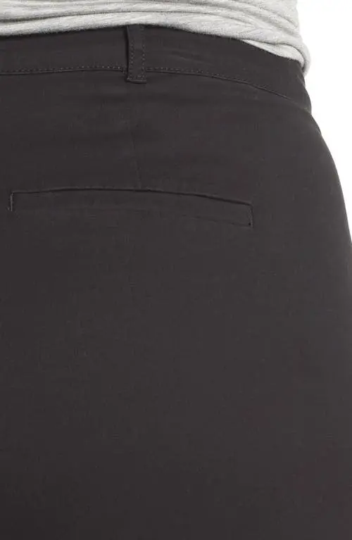 NYDJ Stretch Twill Bermuda Shorts