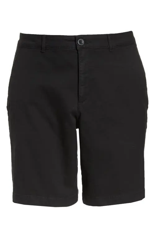 NYDJ Stretch Twill Bermuda Shorts