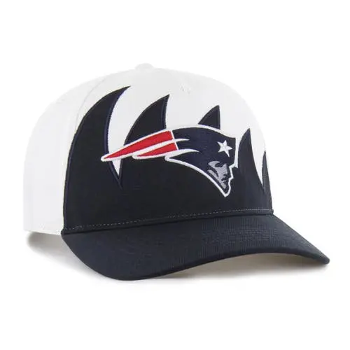 '47 New England Patriots Jagged Hitch Adjustable Hat