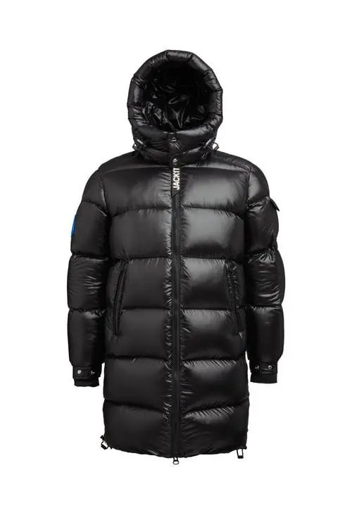 JACK1T Ez Slick Hooded Coat