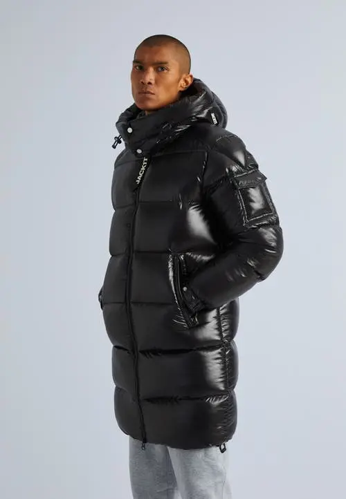 JACK1T Ez Slick Hooded Coat